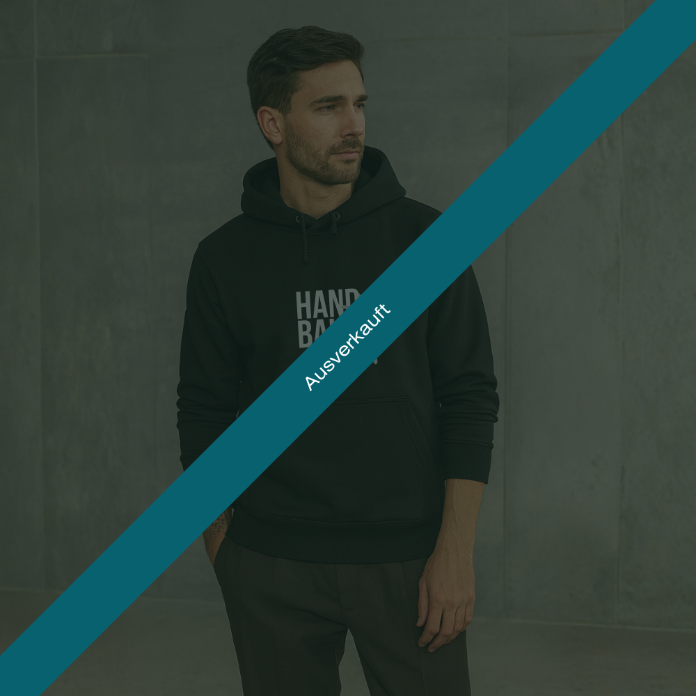 Unisex - Handball Legende Hoodie – HandballHero